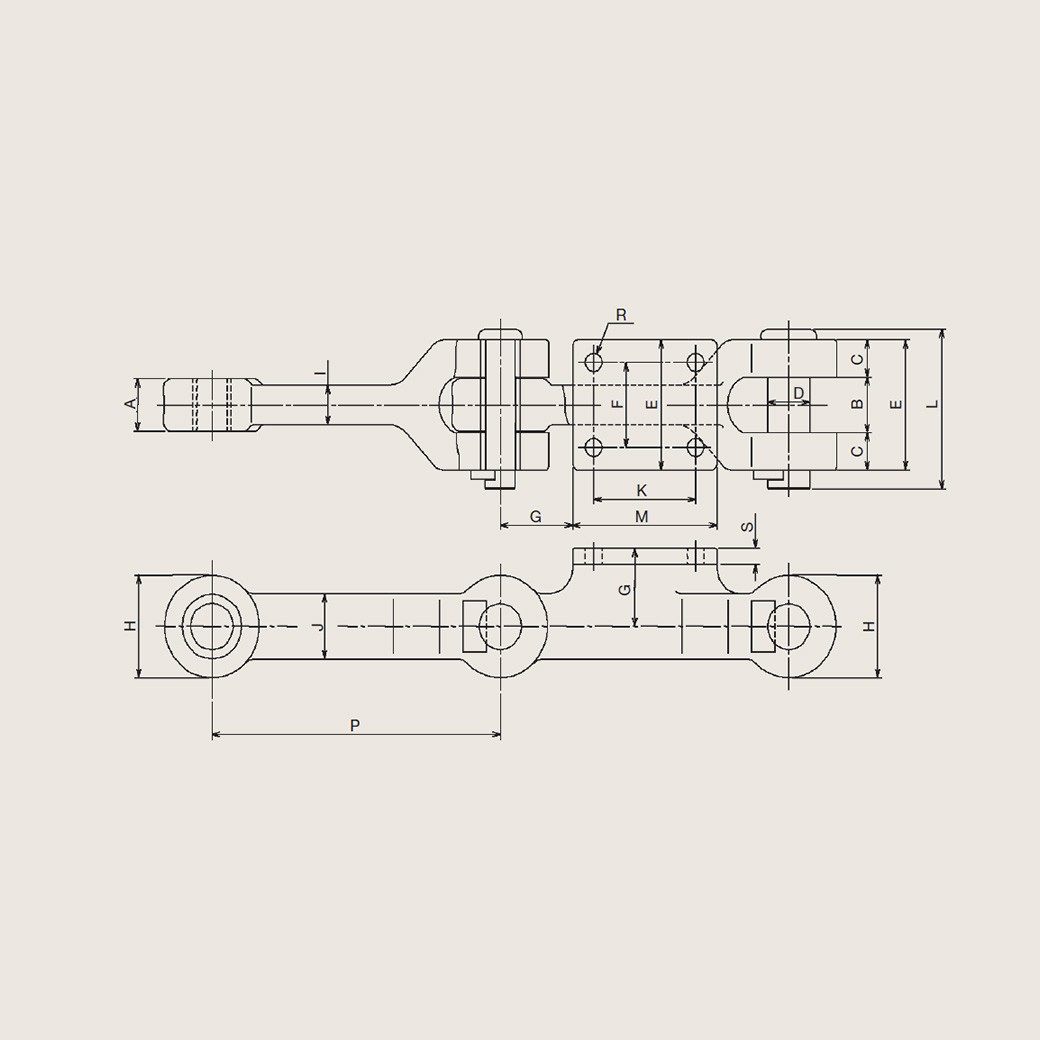 Intermediate Carrier Chain