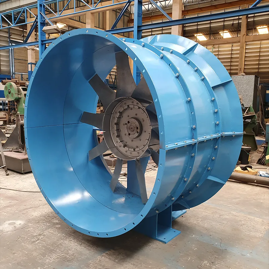 Axial-Flow-Fan