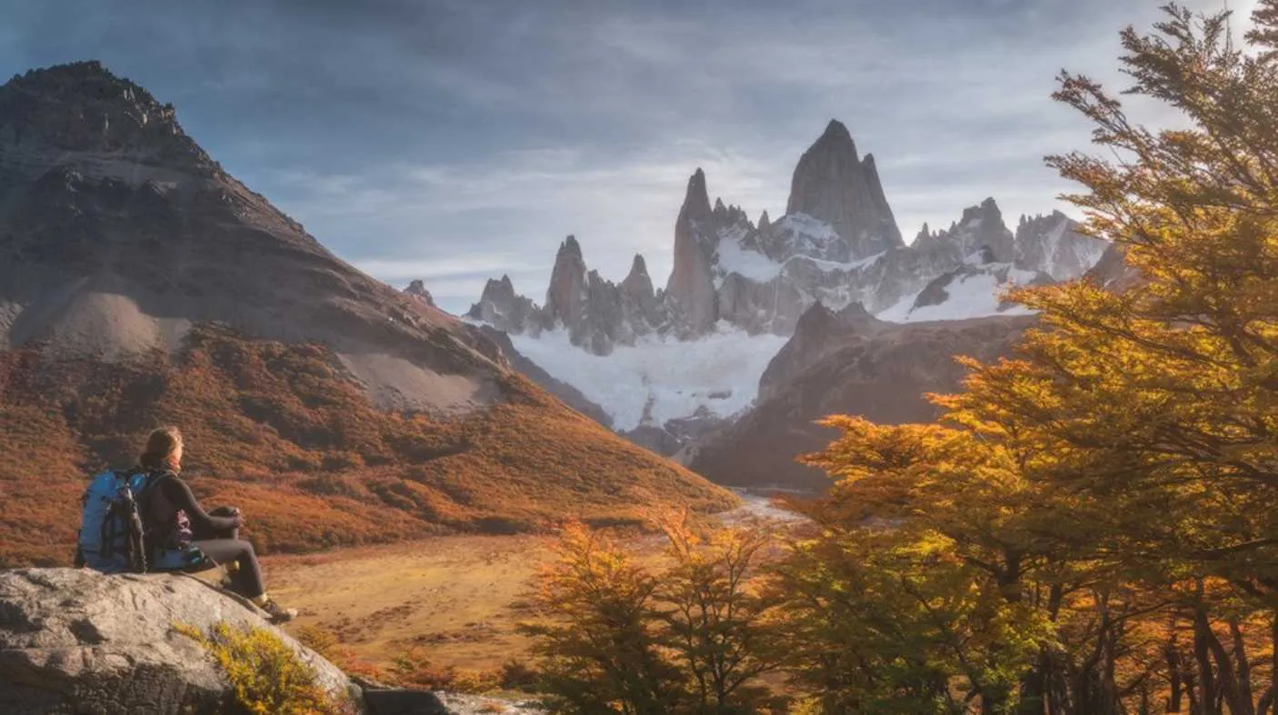 AUTUMN OF PATAGONIA 08 – 21 เมษายน 2568