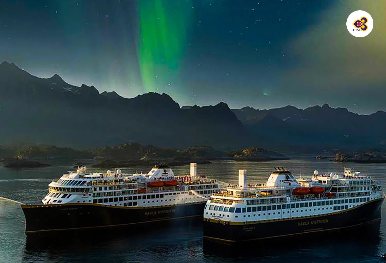 HAVILA-MOST-BEAUTIFUL-VIEW-IN-THE-WORLD-X-NORTHERN-LIGHT