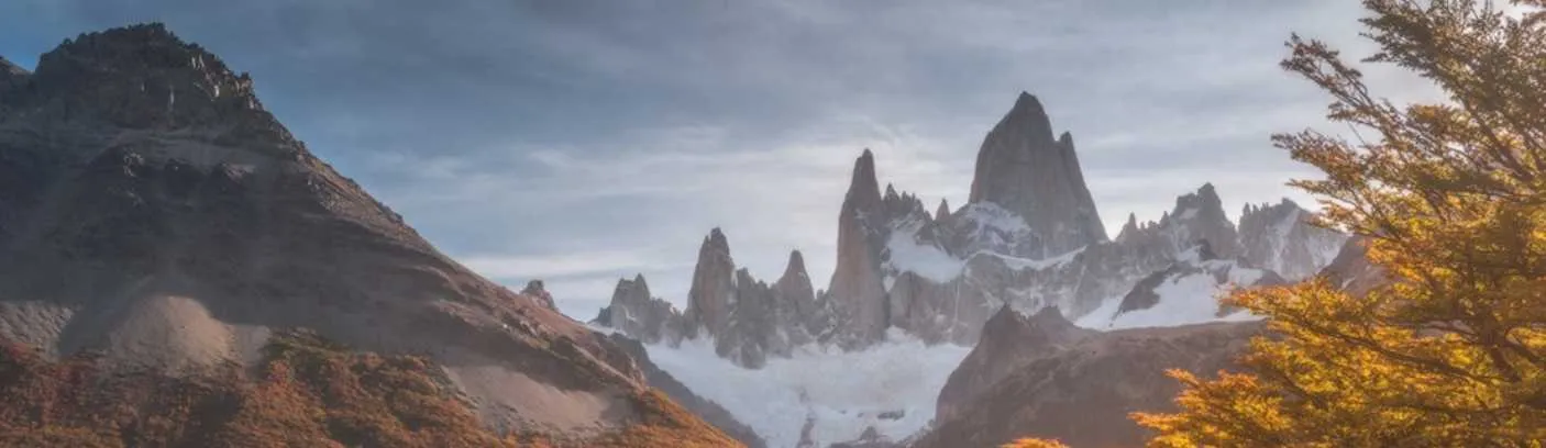 AUTUMN OF PATAGONIA 08 – 21 เมษายน 2568