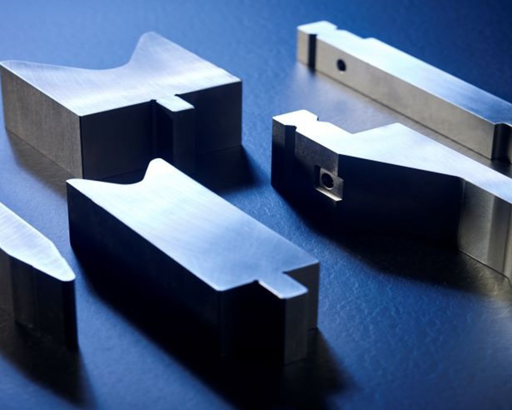 Press brake tooling