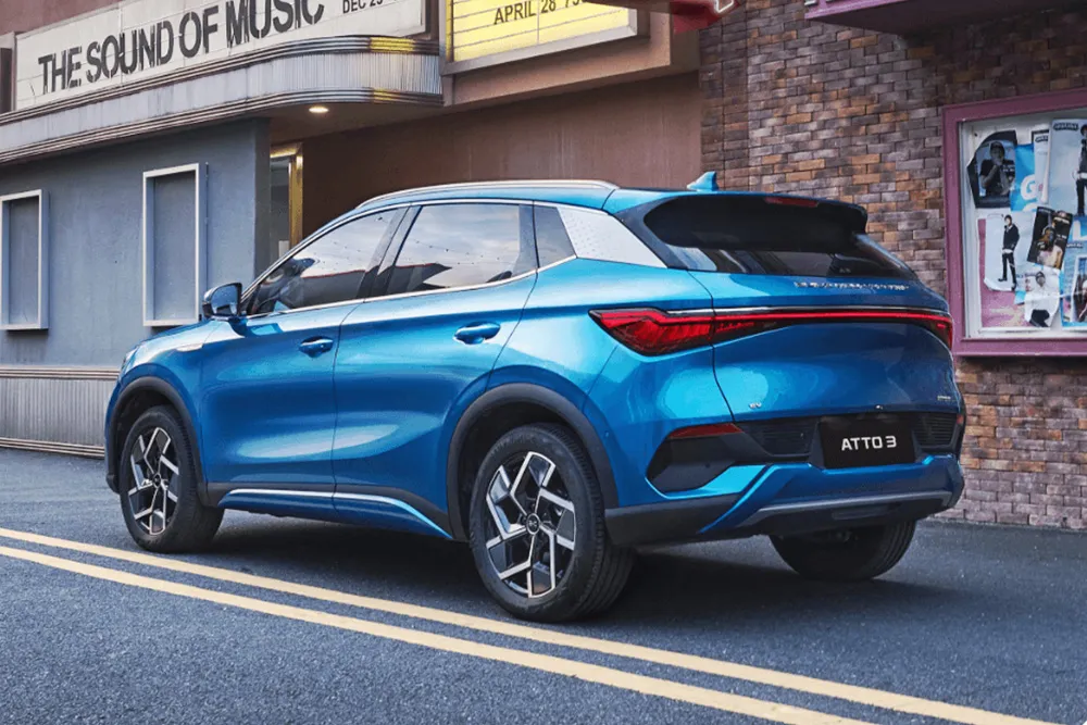 สิทธิพิเศษ REVER CARE รับประกันตัวรถและแบตเตอรี่นาน 8 ปี