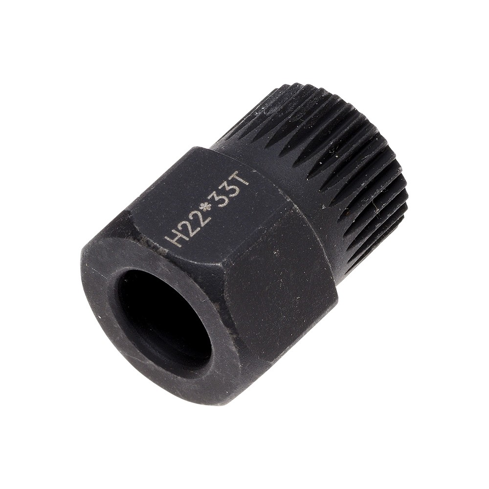 Alternator Decoupler Pulley Tool- H22 x 33T