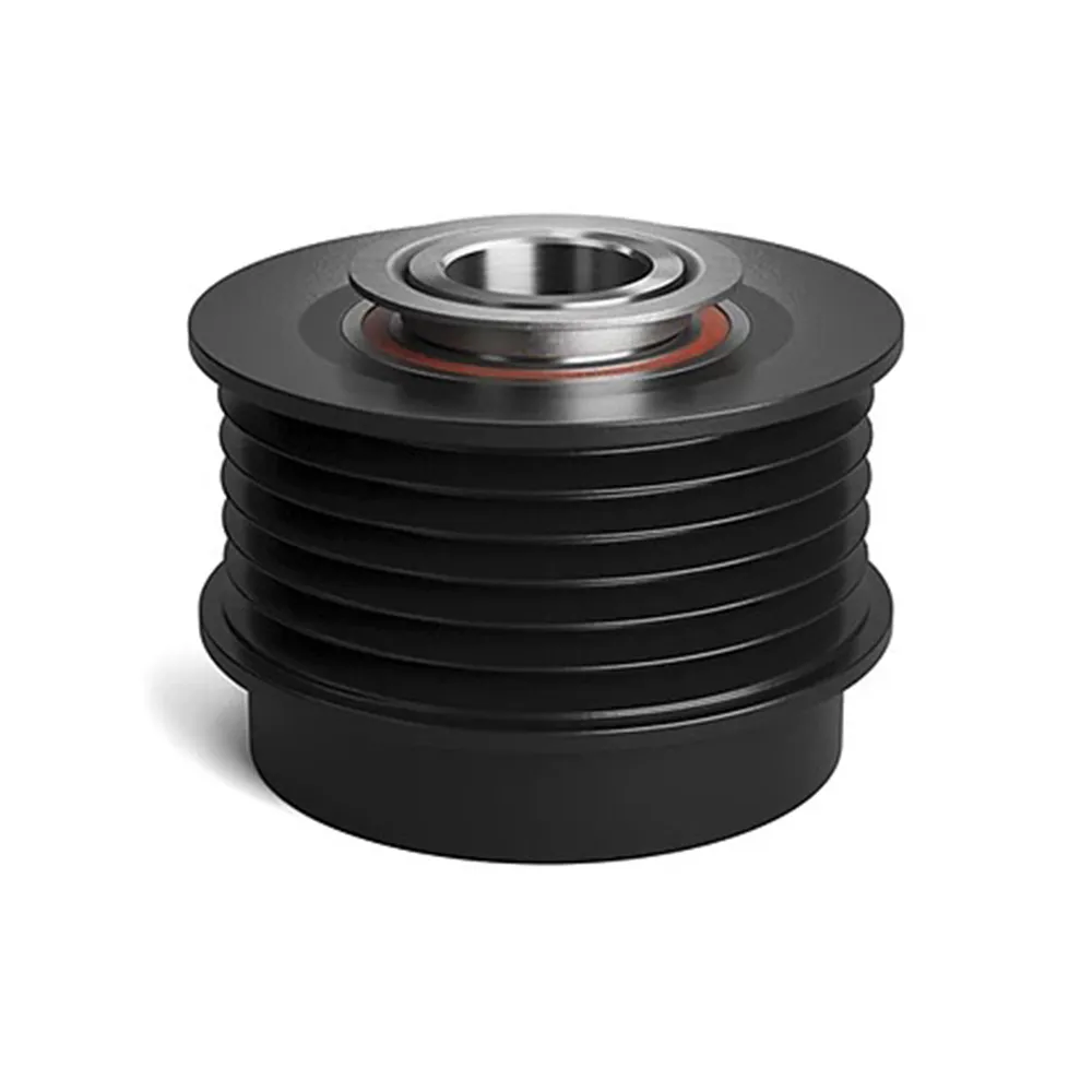 Decoupler Pulley