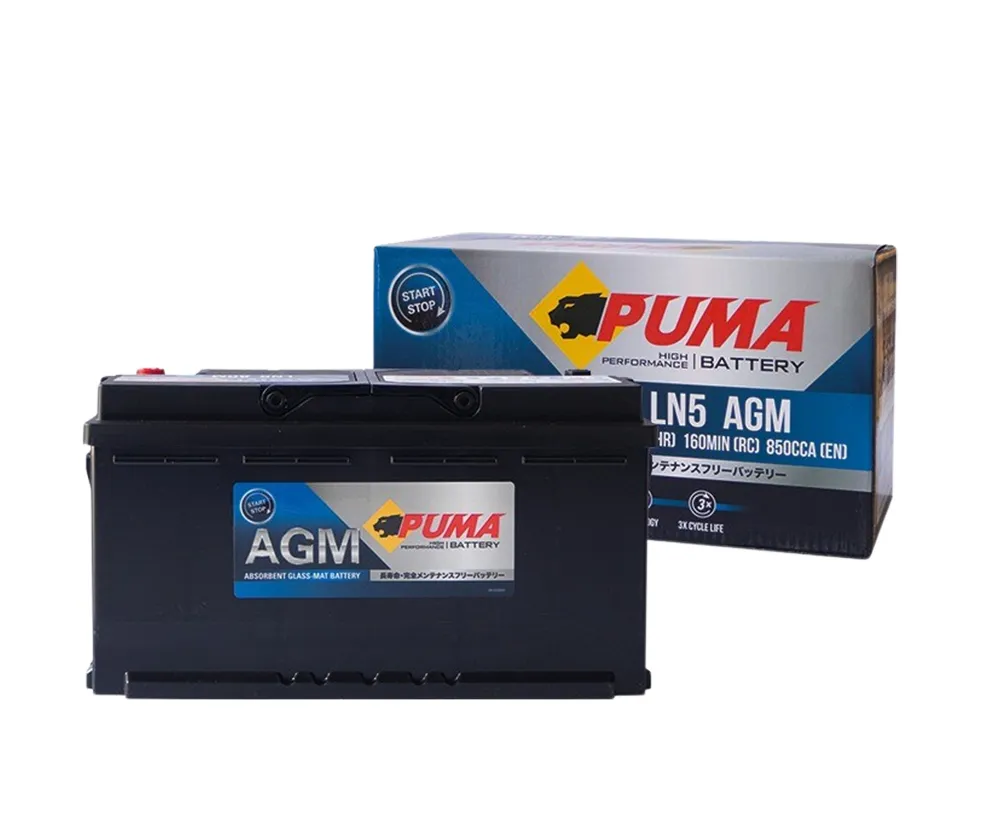 PUMA AGM LN5