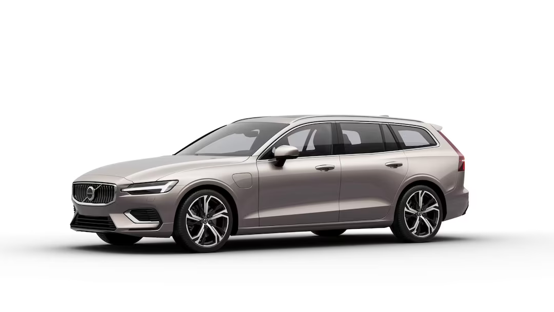 V60 Recharge Plug-in Hybrid