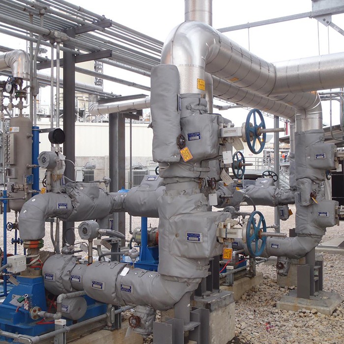PIPING SYSTEM