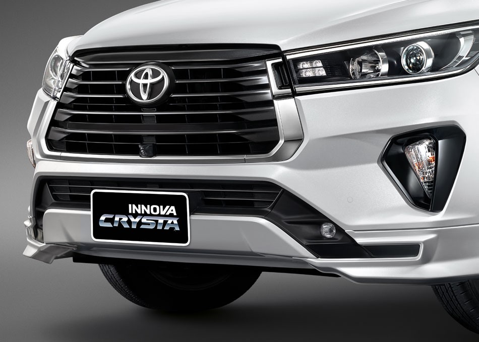Innova Crysta