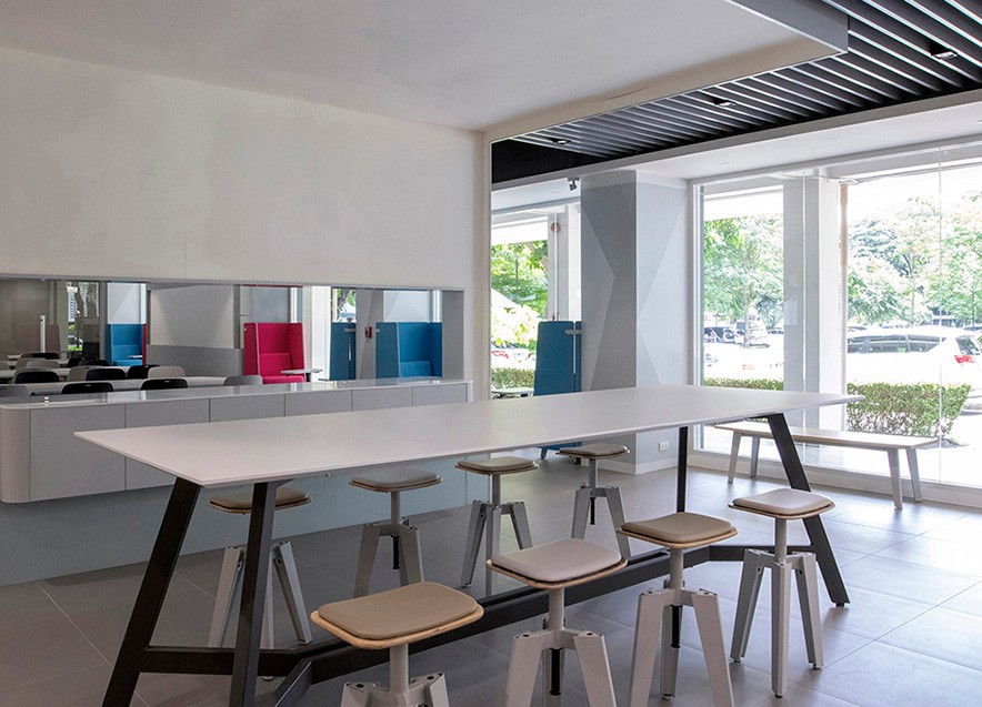 Punthai Coffee (CBS Lounge)