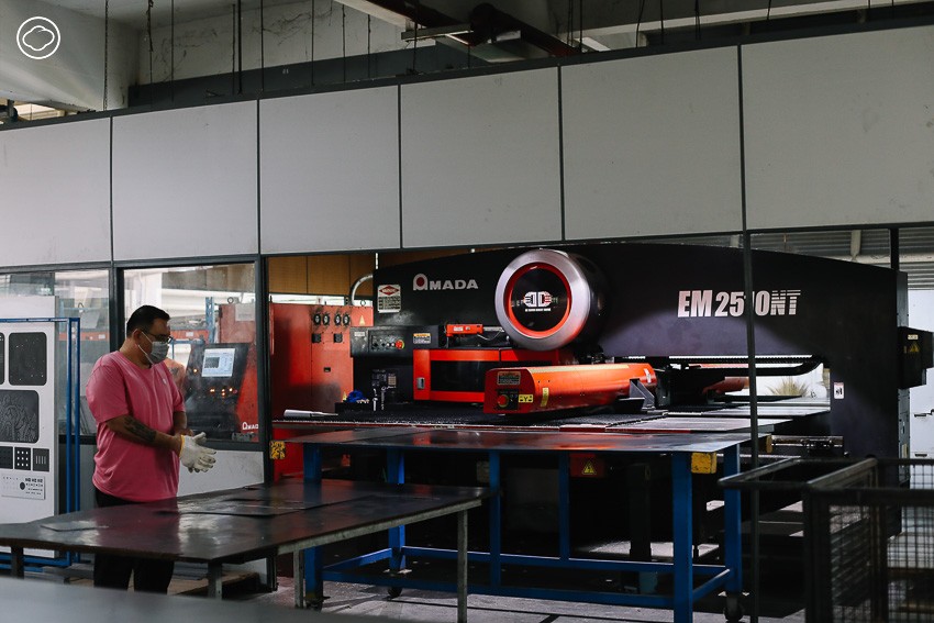 Practika โรงงานที่มุ่งผลิตเฟอร์นิเจอร์ที่ดีต่อลูกค้า สังคม สิ่งแวดล้อม ...