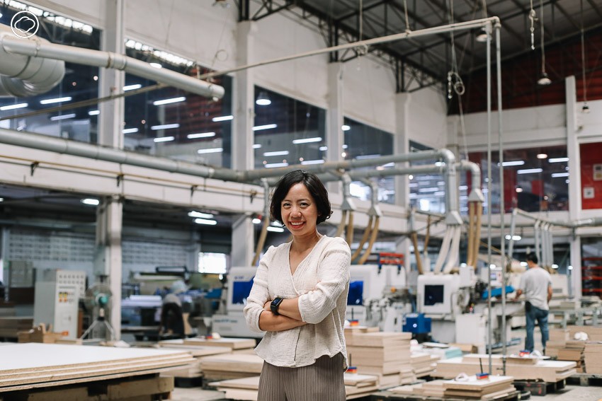 Practika โรงงานที่มุ่งผลิตเฟอร์นิเจอร์ที่ดีต่อลูกค้า สังคม สิ่งแวดล้อม ...