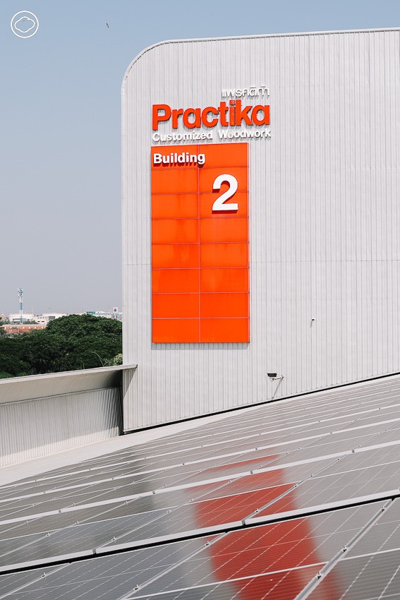 Practika โรงงานที่มุ่งผลิตเฟอร์นิเจอร์ที่ดีต่อลูกค้า สังคม สิ่งแวดล้อม ...