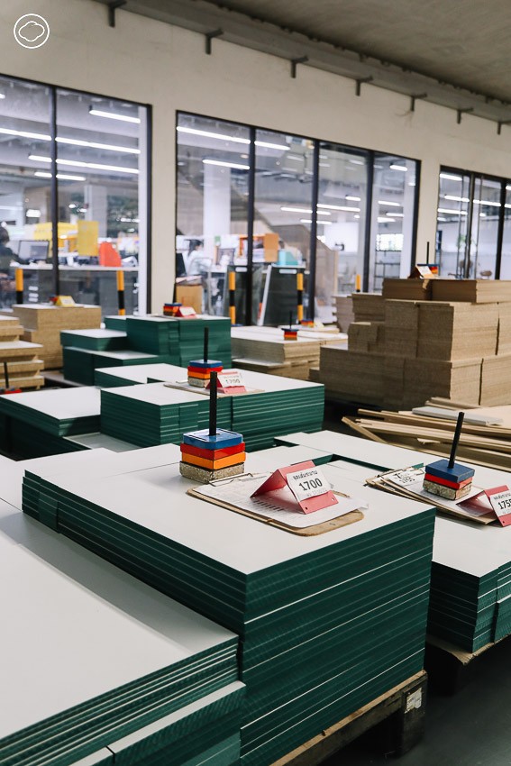 Practika โรงงานที่มุ่งผลิตเฟอร์นิเจอร์ที่ดีต่อลูกค้า สังคม สิ่งแวดล้อม ...