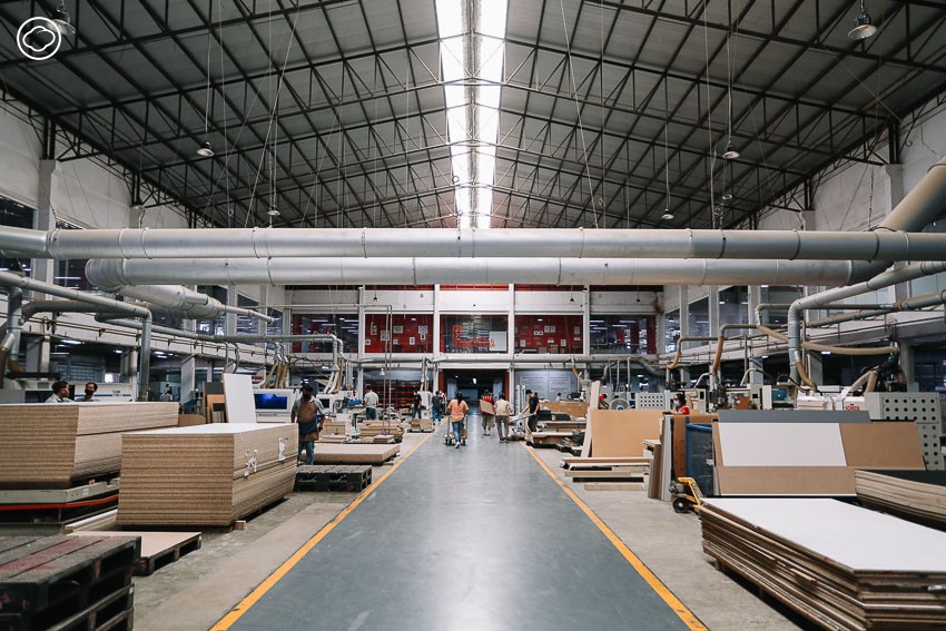 Practika โรงงานที่มุ่งผลิตเฟอร์นิเจอร์ที่ดีต่อลูกค้า สังคม สิ่งแวดล้อม ...