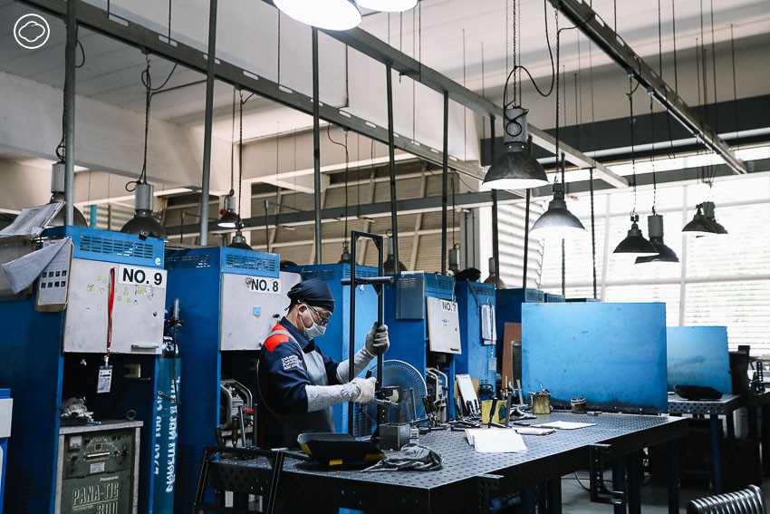 Practika โรงงานที่มุ่งผลิตเฟอร์นิเจอร์ที่ดีต่อลูกค้า สังคม สิ่งแวดล้อม ...