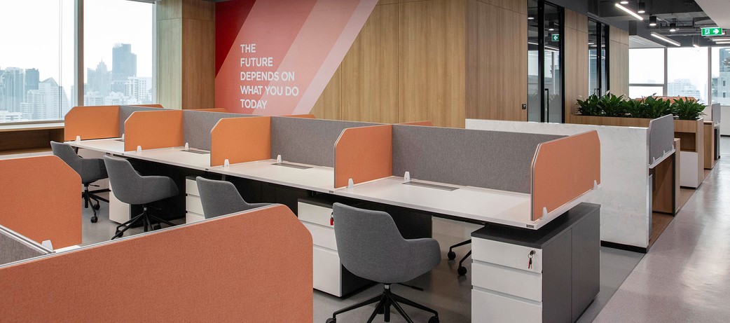 Krungthai Card PCL New Phase Office 2024