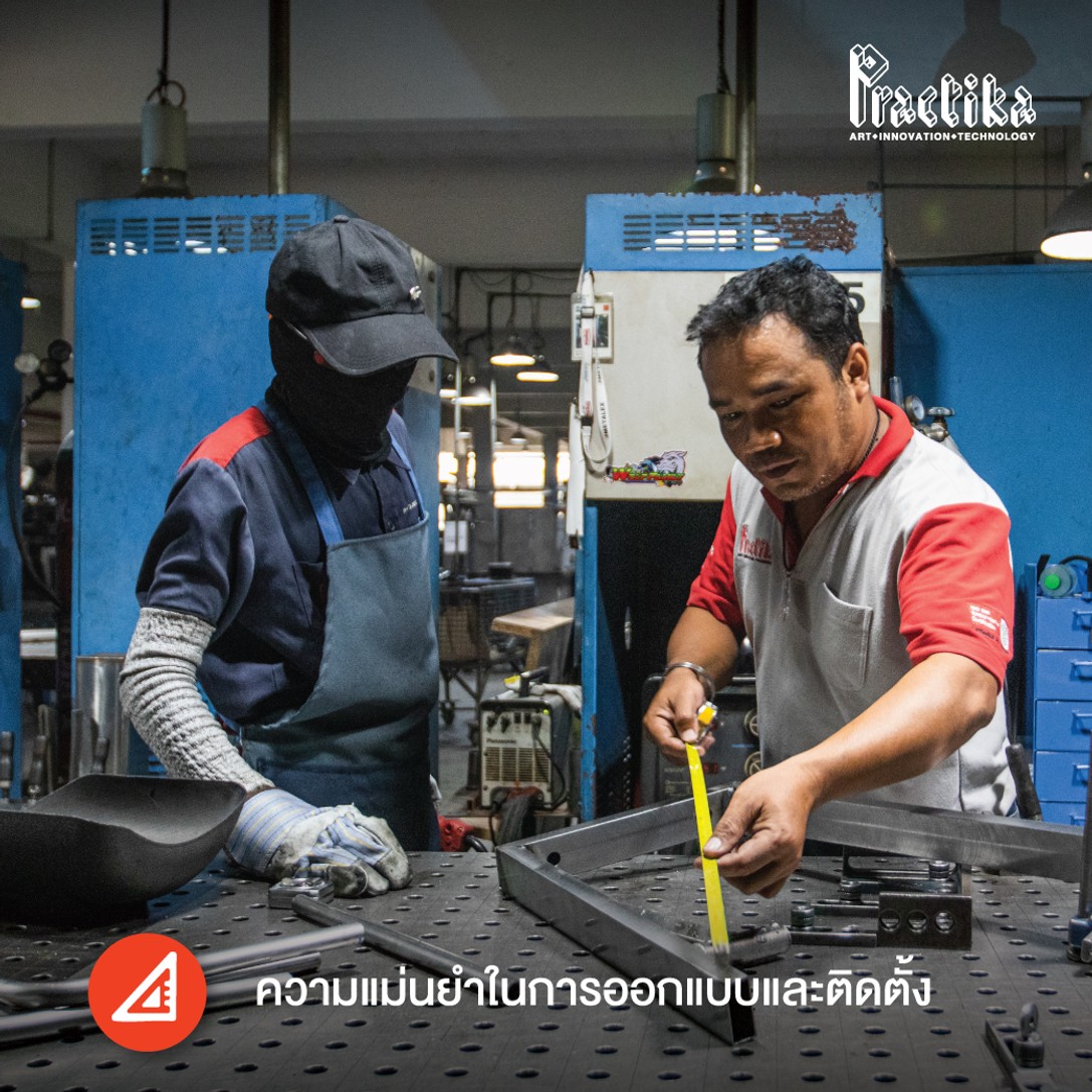 4 เหตุผล ทำไมผู้เชี่ยวชาญโครงการเลือกใช้ “เฟอร์นิเจอร์สั่งผลิตด้วยระบบอุตสาหกรรม”