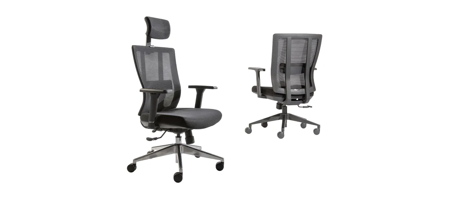 TUXEDO ERGONOMIC CHAIR Download