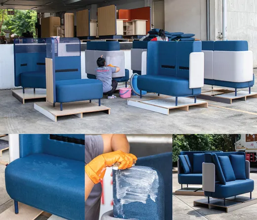 Refresh Your Space with Practika’s All-in-One Furniture Solutions