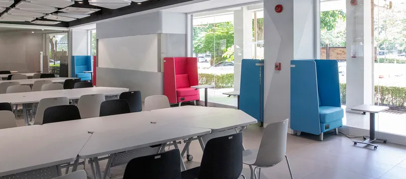 Punthai Coffee (CBS Lounge)