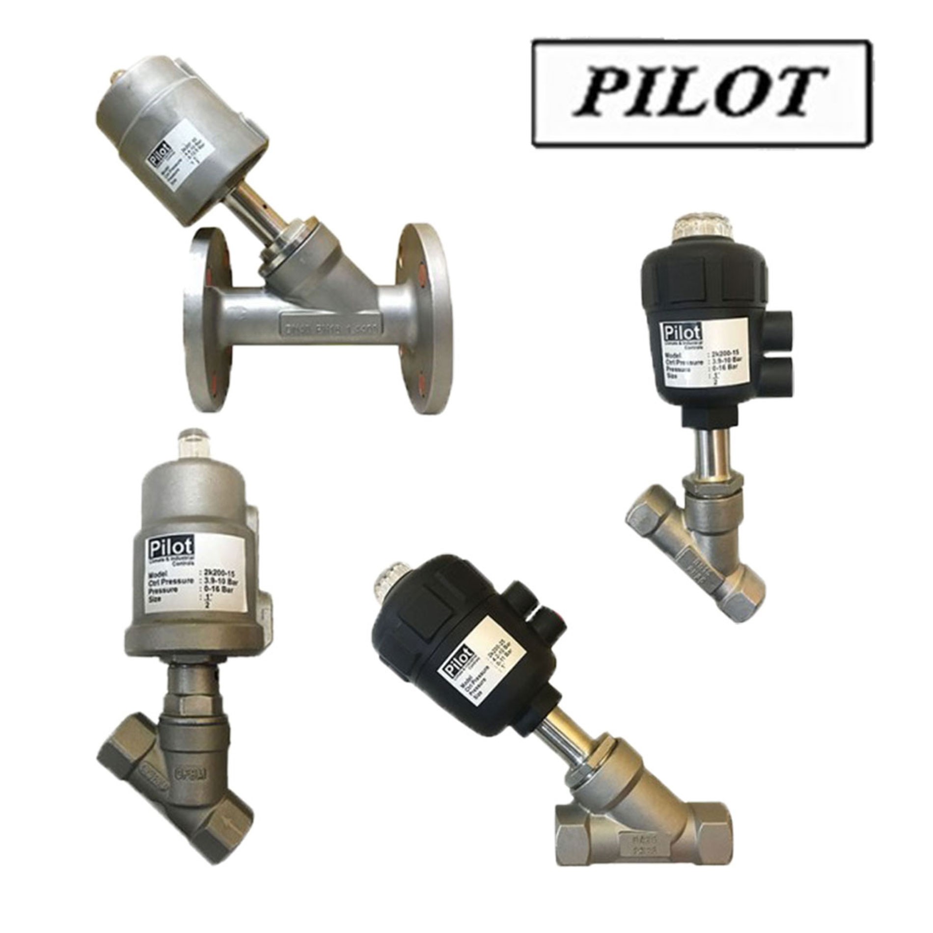 PISTON VALVE