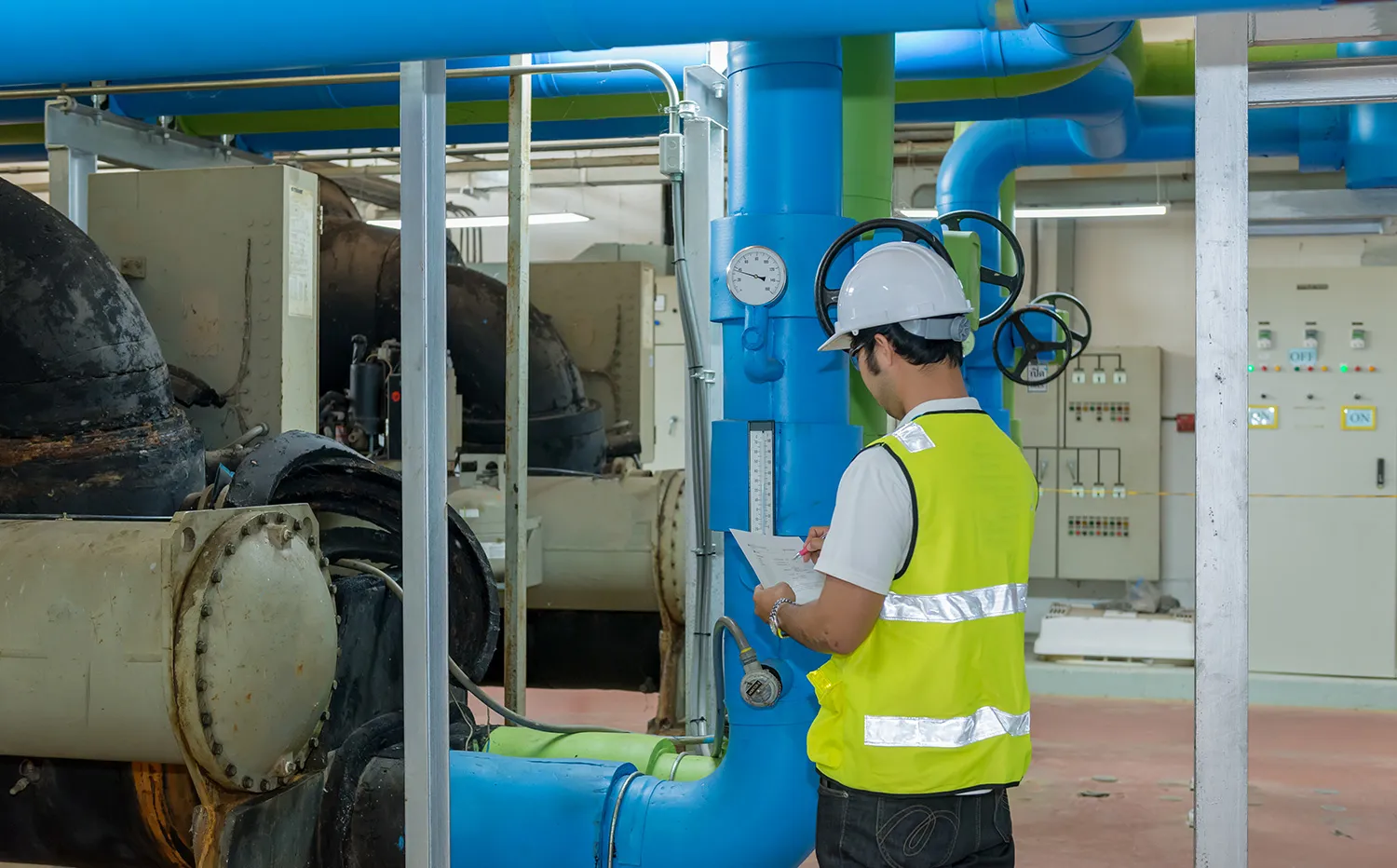 Maintenance & Engineering