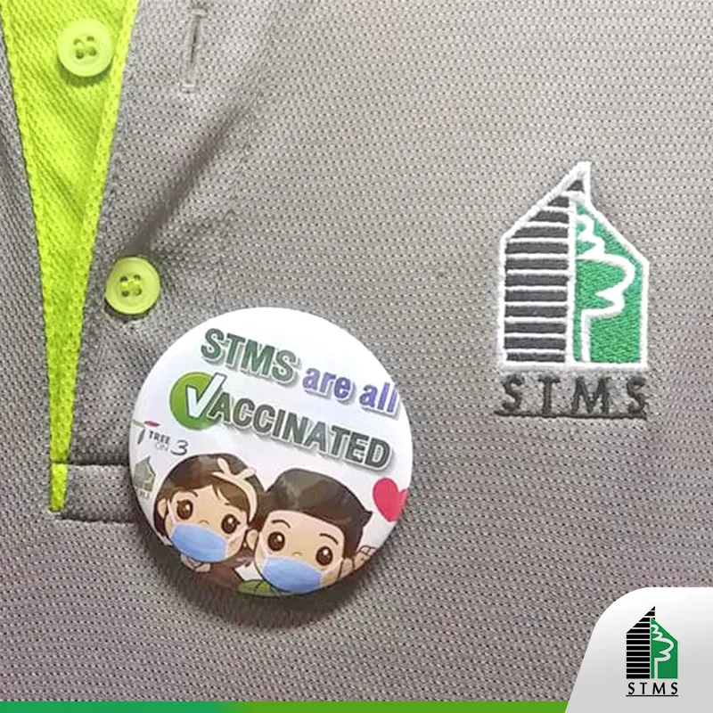 STMS การันตีความปลอดภัย