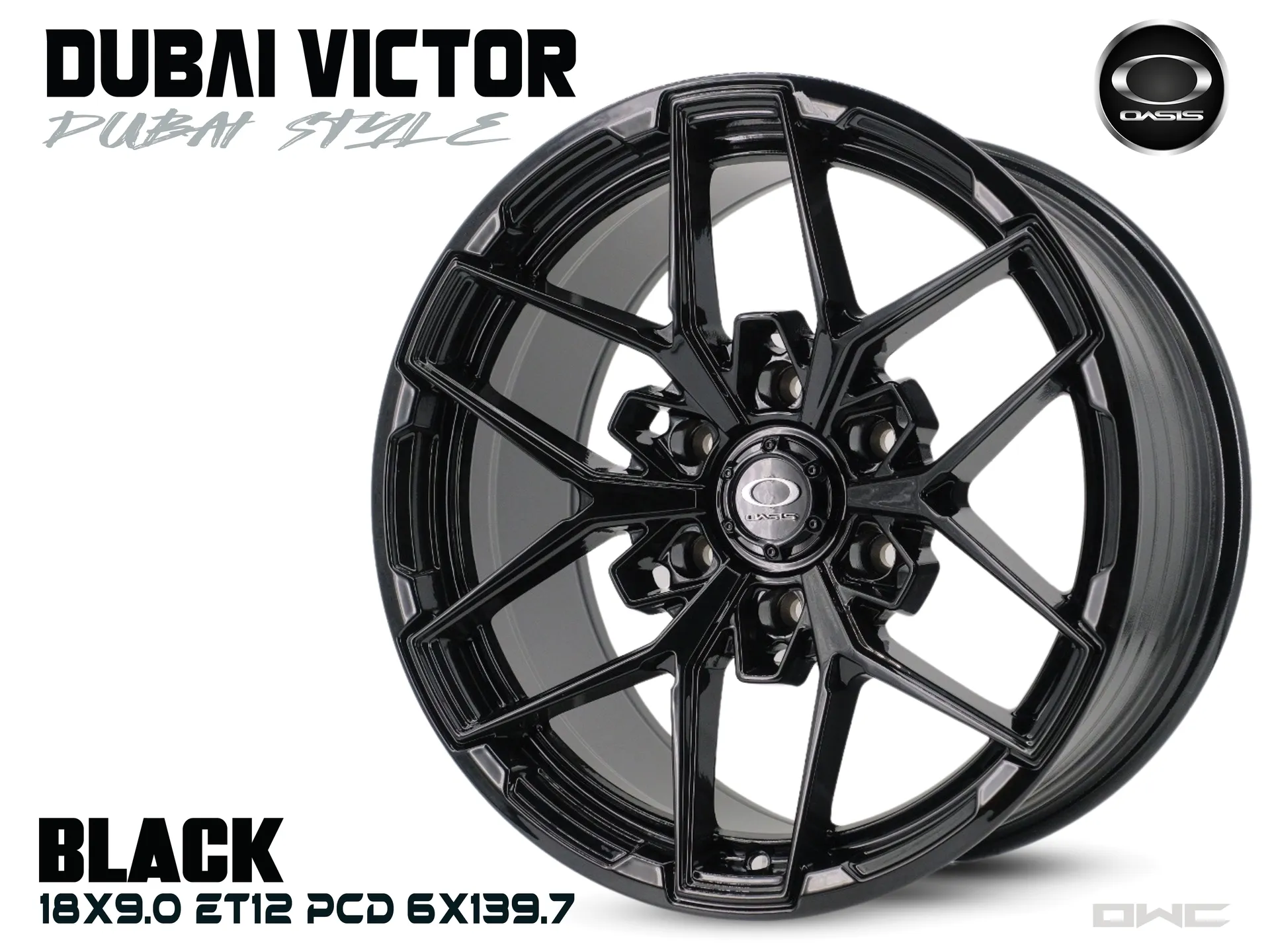 DUBAI VICTOR SIZE 18