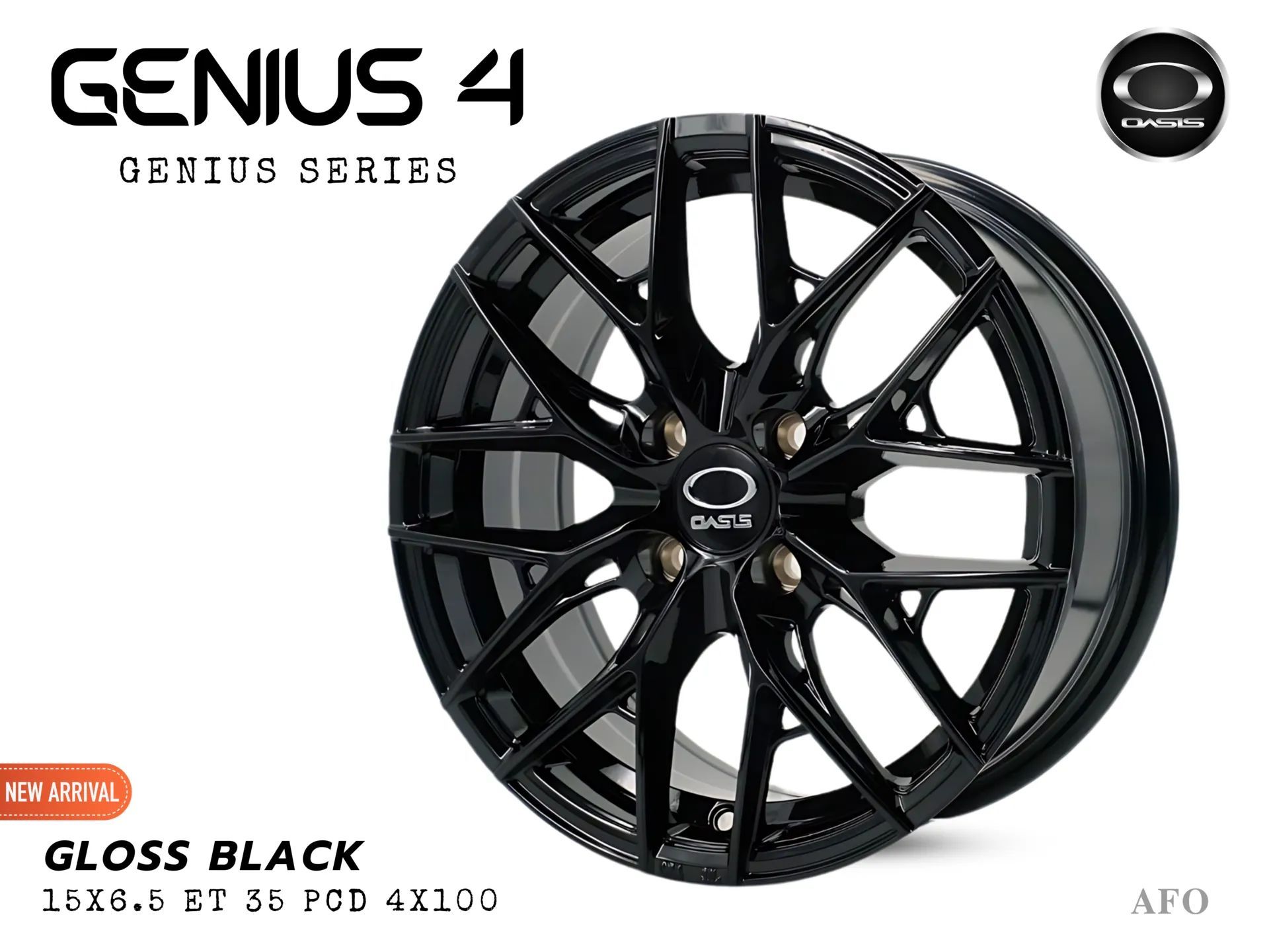GENIUS 4