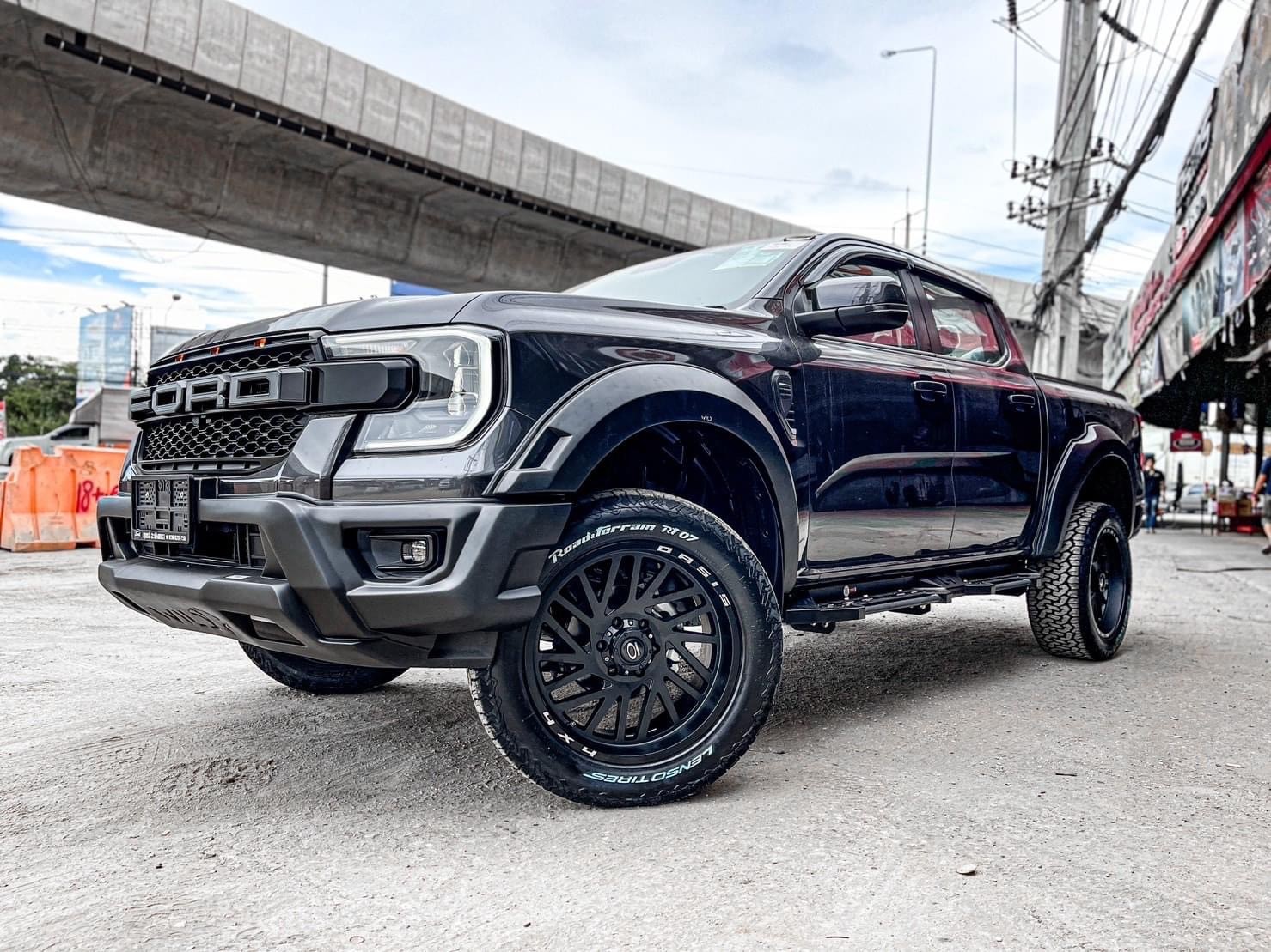 บริษัท ดิ โอเอซิส วีลส์ จำกัด ธุรกิจนำเข้าล้อแม็กซ์แบรนด์ชั้นนำ