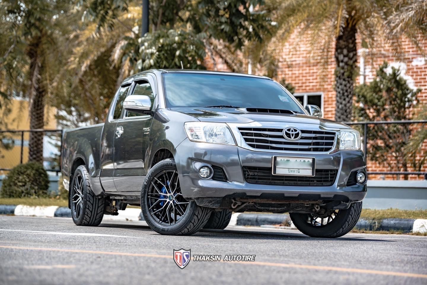 บริษัท ดิ โอเอซิส วีลส์ จำกัด ธุรกิจนำเข้าล้อแม็กซ์แบรนด์ชั้นนำ