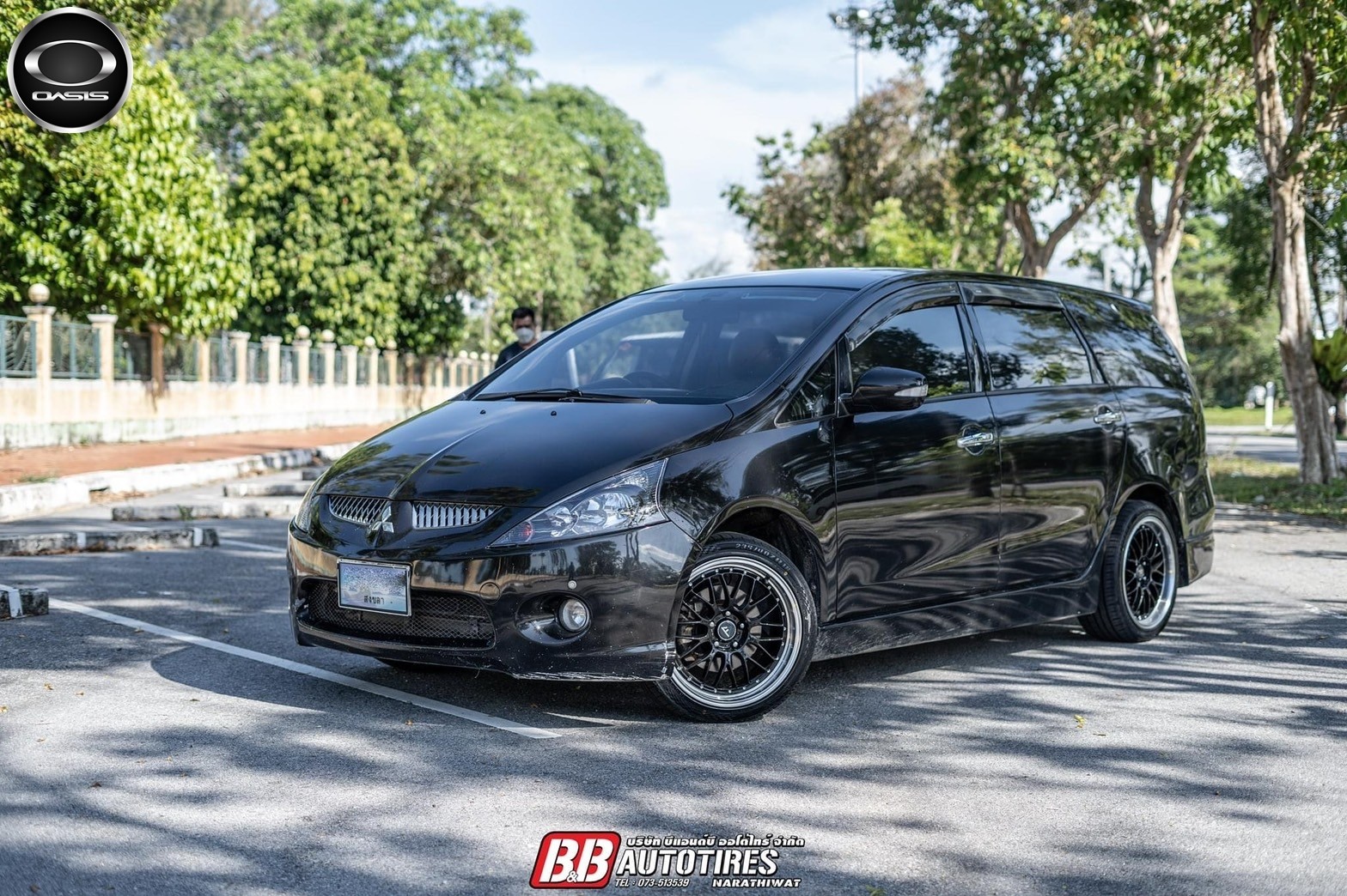 บริษัท ดิ โอเอซิส วีลส์ จำกัด ธุรกิจนำเข้าล้อแม็กซ์แบรนด์ชั้นนำ