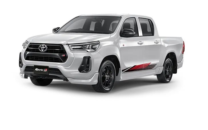 Hilux Revo GR Sport