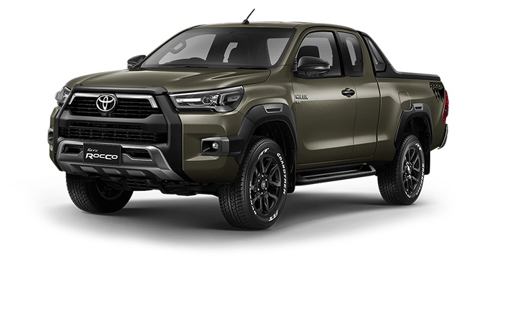 Hilux Revo Rocco