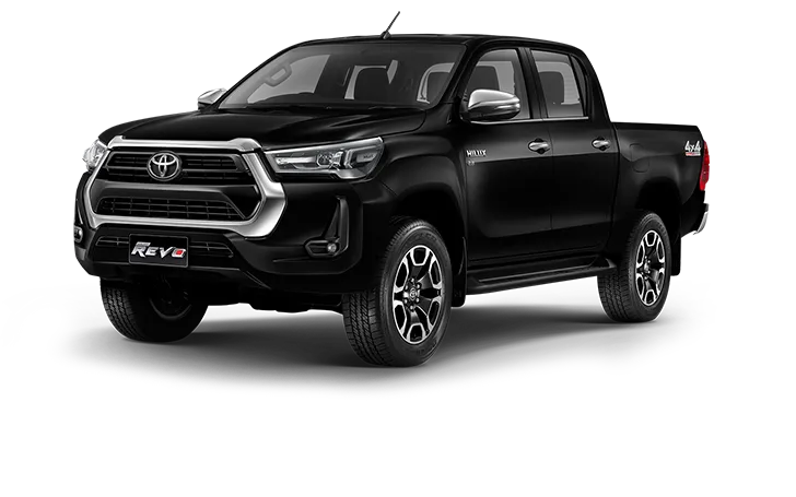 Hilux Revo Prerunner & 4x4