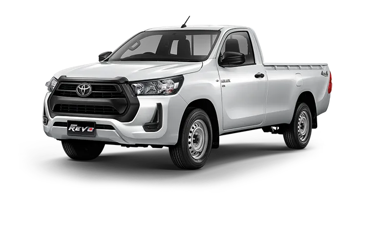 Hilux Revo Standard Cab