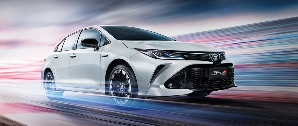 Corolla Altis GR Sport