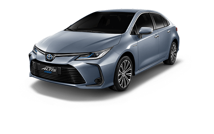 Corolla Altis