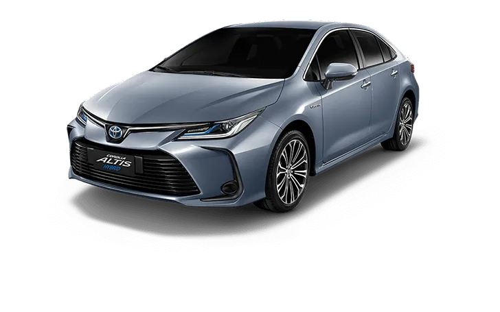 Corolla Altis