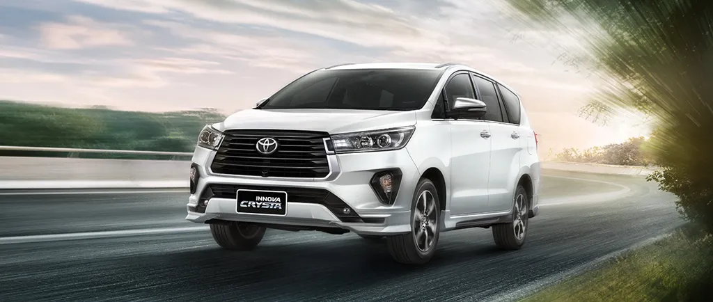 Innova Crysta