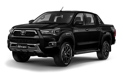 Hilux Revo Rocco