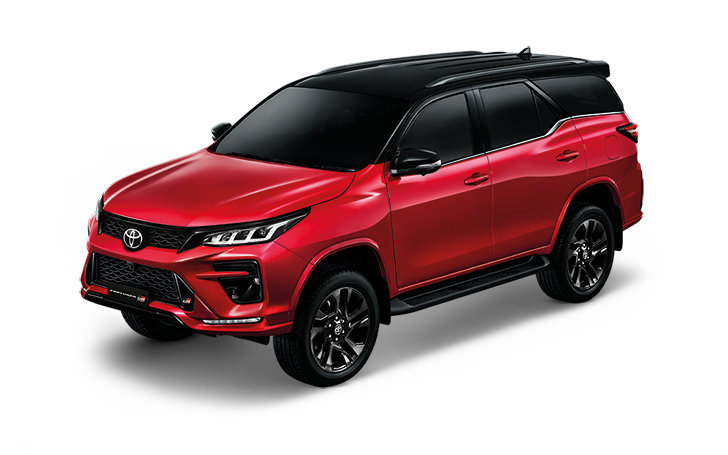 Fortuner GR Sport