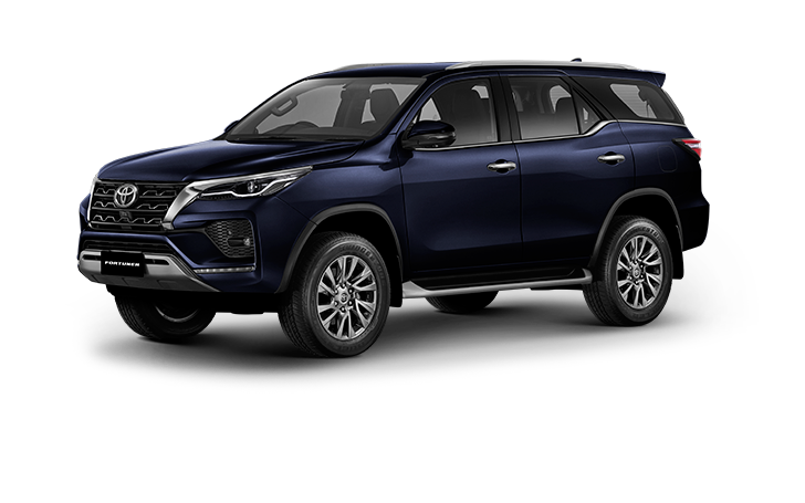 Fortuner Leader
