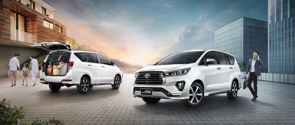 Innova Crysta