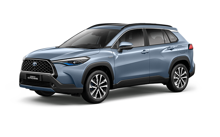 Corolla Cross