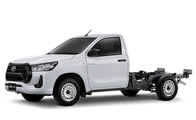 Hilux Revo Standard Cab