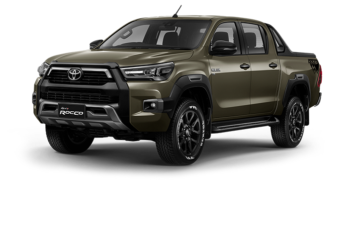 Hilux Revo Rocco