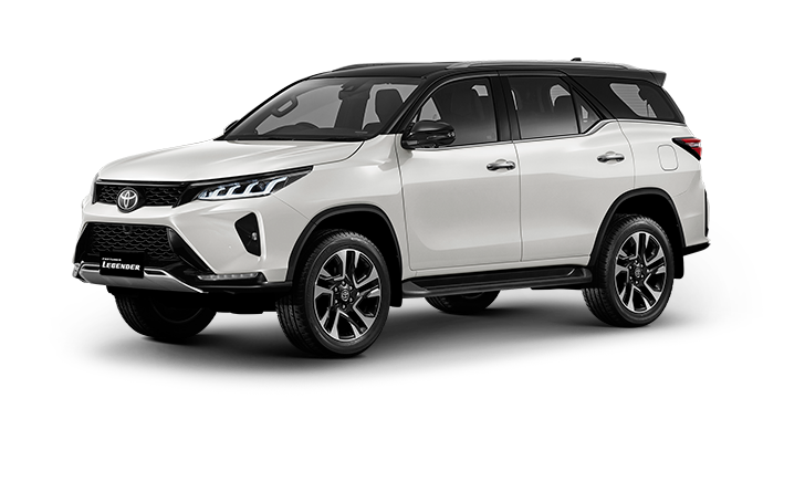 Fortuner Leader