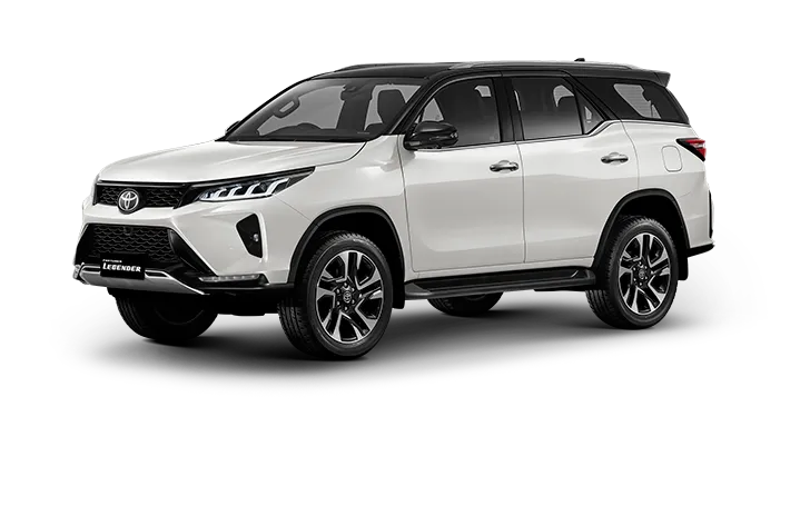 Fortuner Leader